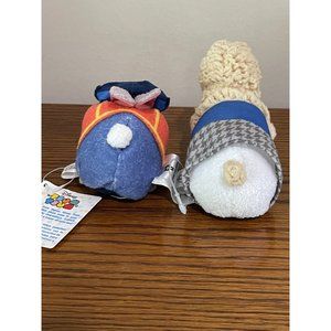 Disney | Toys | Disney Tsum Tsum Zootopia Vinyl Set 2 Judy Hopps ...